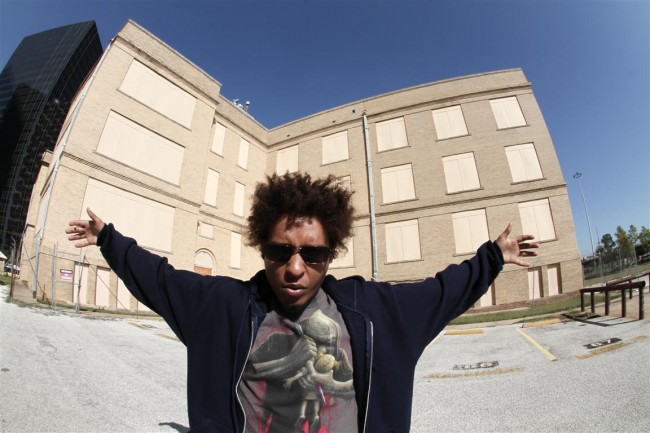 An interview introduction with Jay Reaper - The Message Magazine