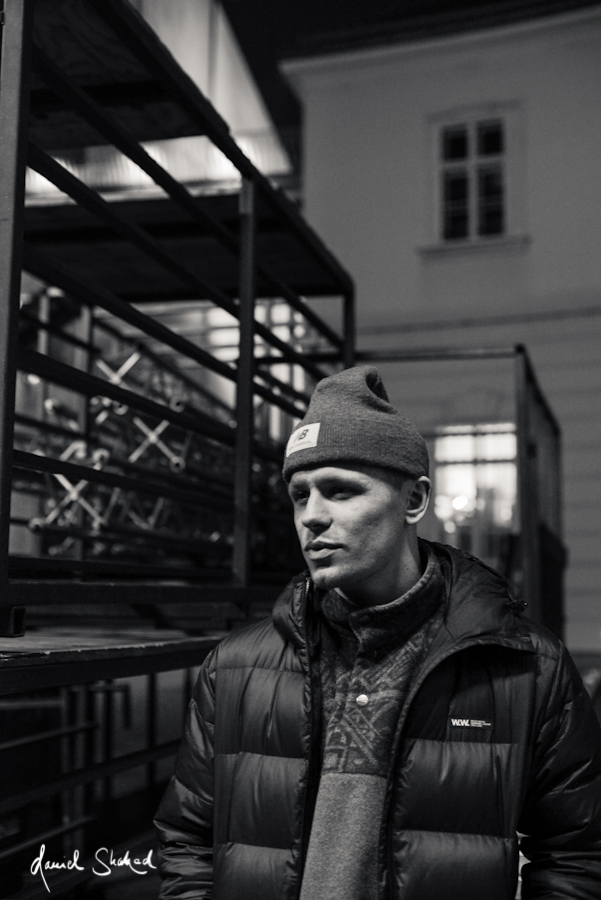 Ivan Ave: "Make these kids think" // Interview - The Message Magazine