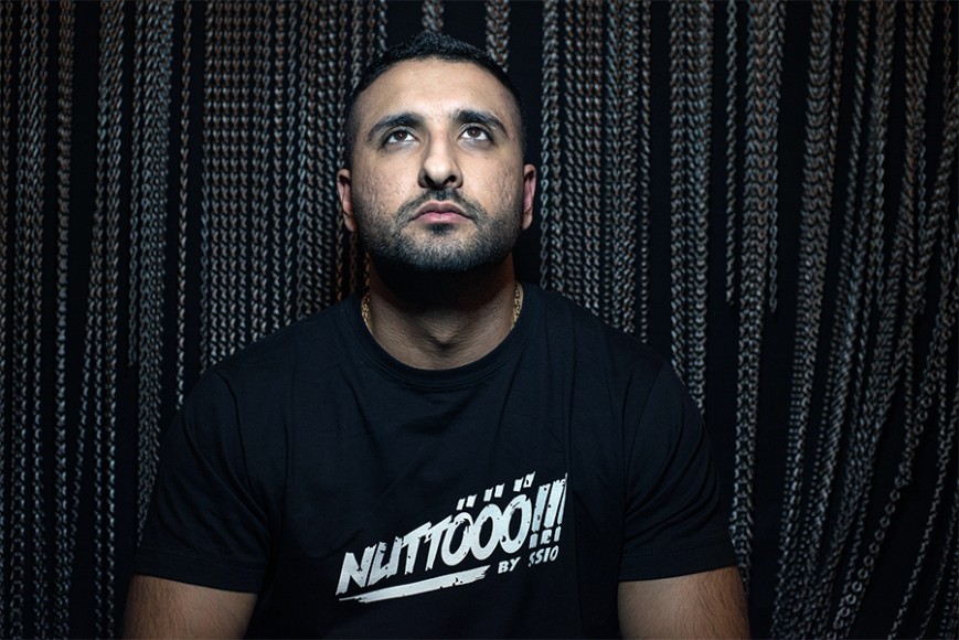 Nichts für die Shisha-Club-Playlist: SSIO mit "Hash Hash" // Video ...