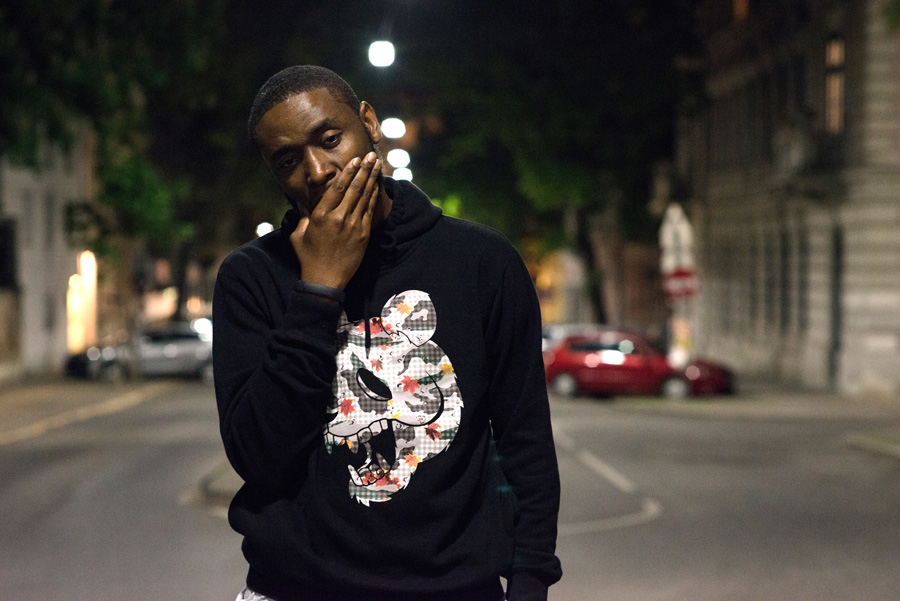 Das Unsichtbare sichtbar machen // Daniel Shaked Interview - The ...