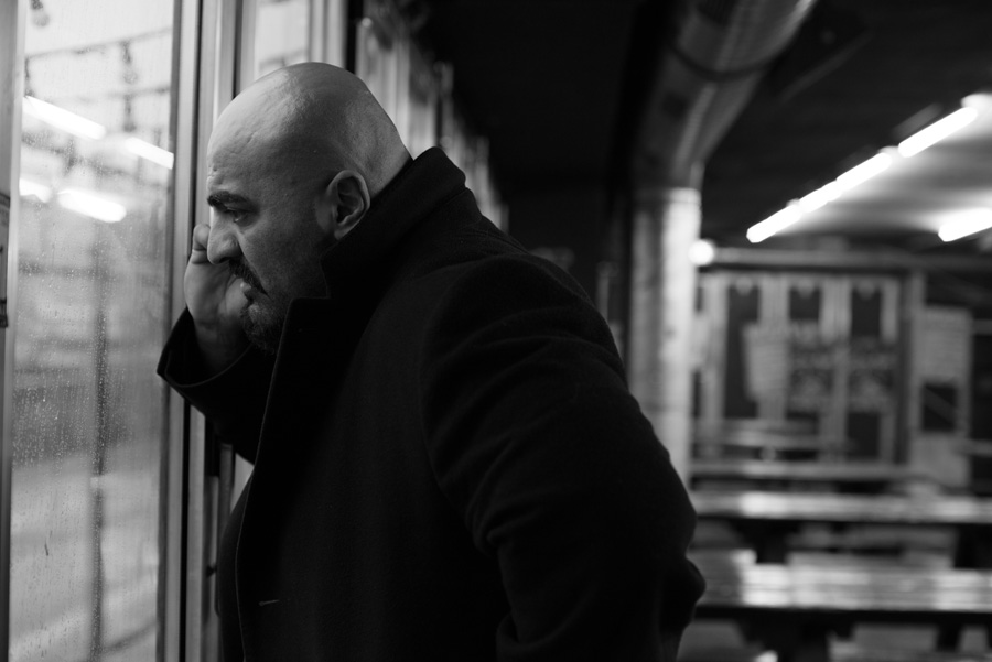 Das Unsichtbare sichtbar machen // Daniel Shaked Interview - The ...