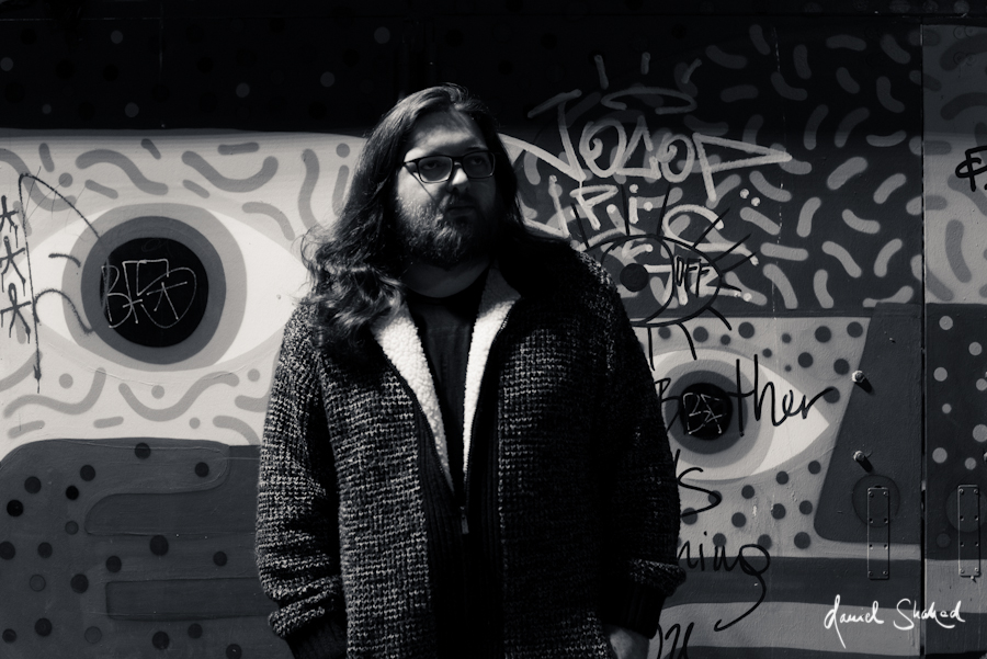 The calmest guy we ever met // Jonwayne Interview - The Message Magazine