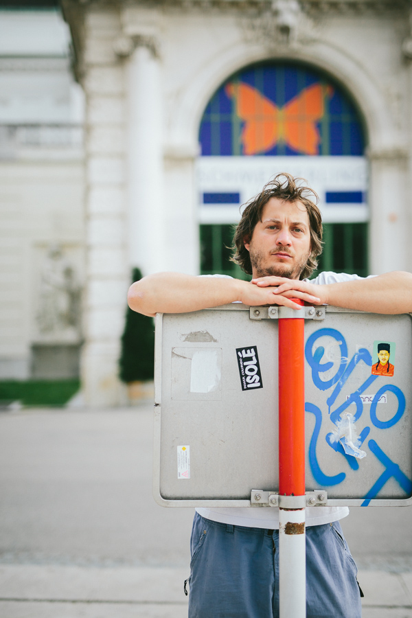 Von der Gänserndorfer Jet-Tankstelle auf die Kabarettbühne // David ...