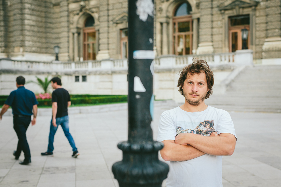 Von der Gänserndorfer Jet-Tankstelle auf die Kabarettbühne // David ...