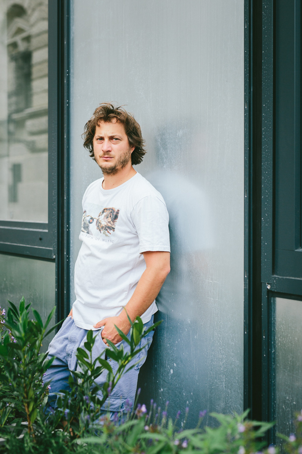 Von der Gänserndorfer Jet-Tankstelle auf die Kabarettbühne // David ...