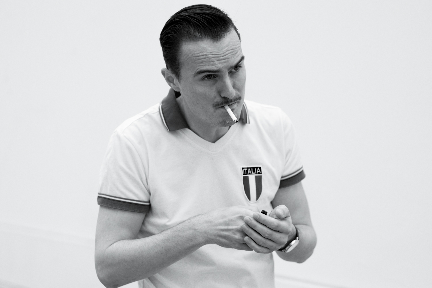 "Ultraspartanisch, das taugt mir" // Cid Rim Interview - The Message ...