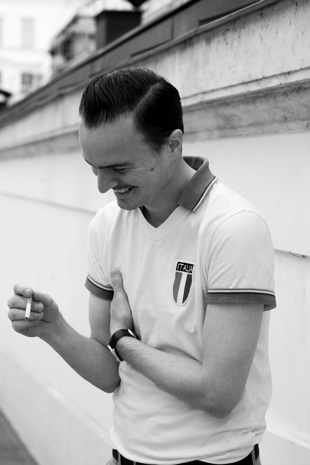 "Ultraspartanisch, das taugt mir" // Cid Rim Interview - The Message ...