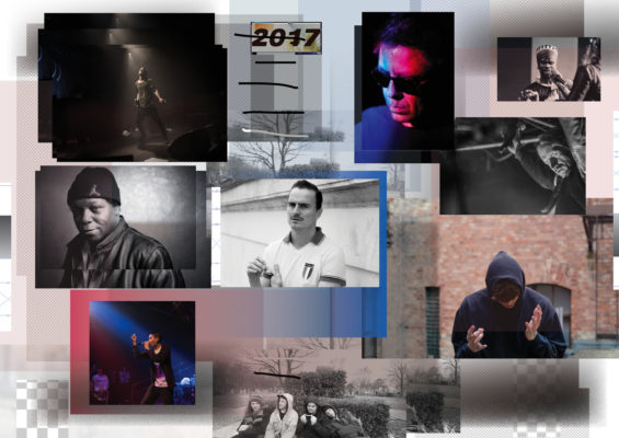 Österreichische Rapper & Produzenten über 2017 // Teil 2 - The Message ...