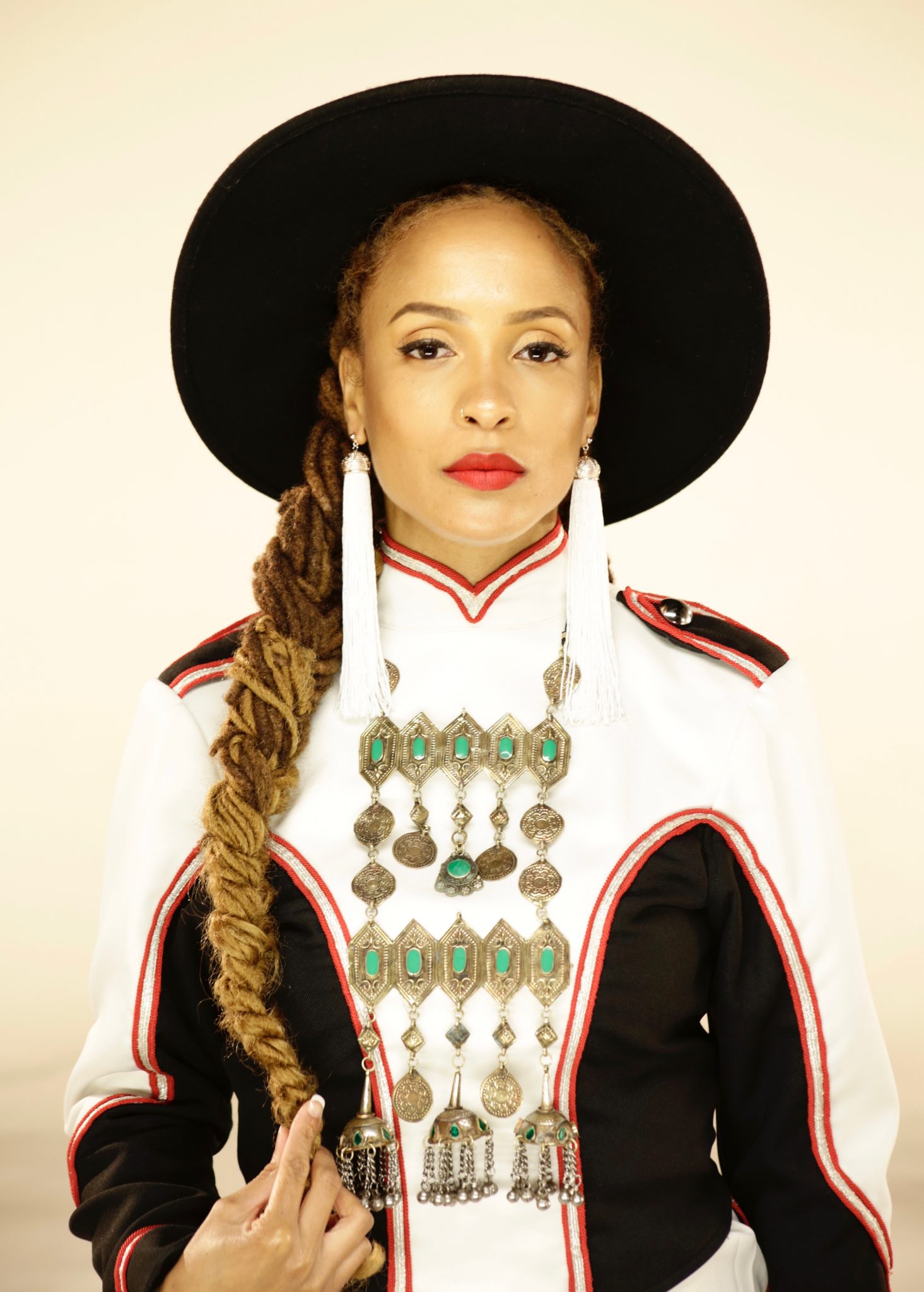 Debüt in Wien // Sa-Roc & Dynasty @ FemFriday#6 - The Message Magazine