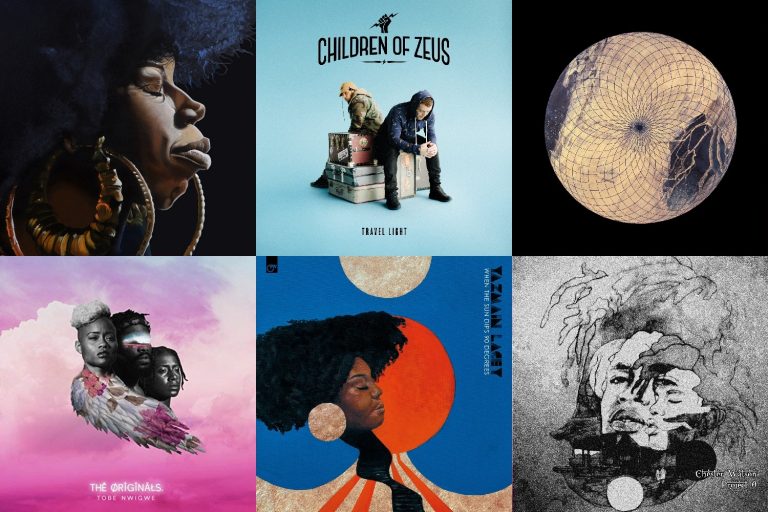 Ananasmixtape Vol. 2 (Simon Nowak) // Playlist - The Message Magazine