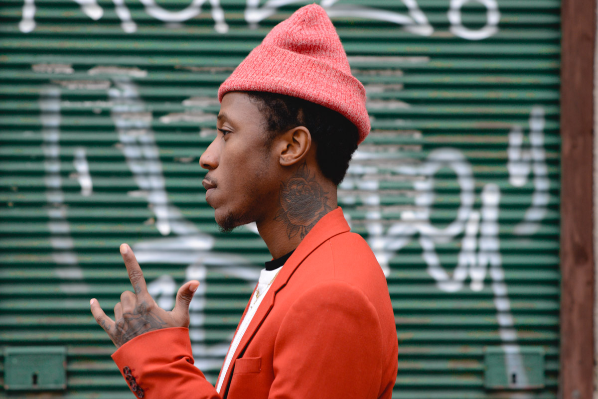 "Musicians shape our society" // Dillon Cooper Interview - The Message ...