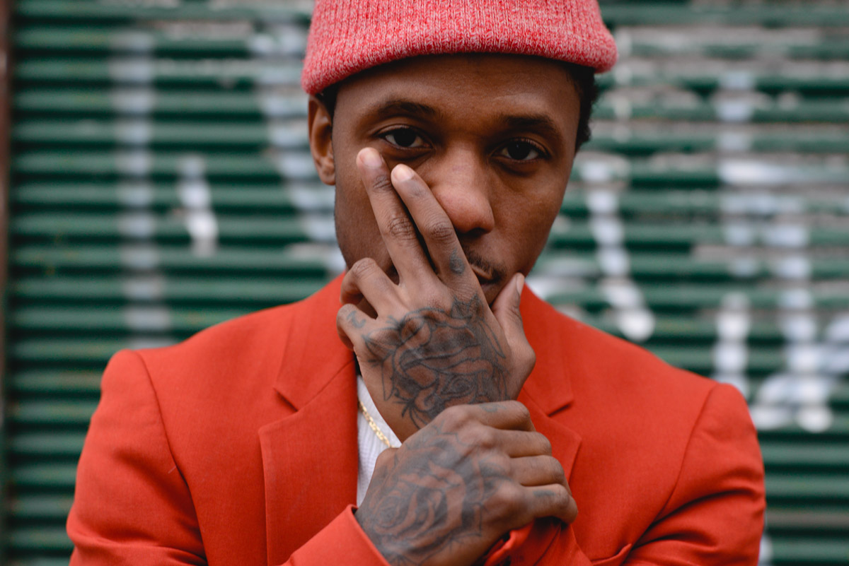 "Musicians shape our society" // Dillon Cooper Interview - The Message ...