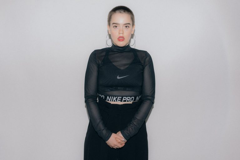 "Ich habe eine Hassliebe mit Rap!" // KeKe Interview - The Message Magazine