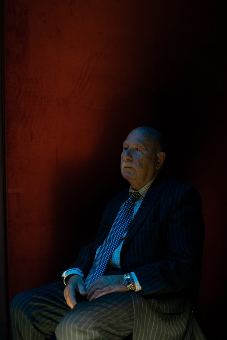 Alles ist Jazz // Erinnerung an Hans Salomon - The Message Magazine