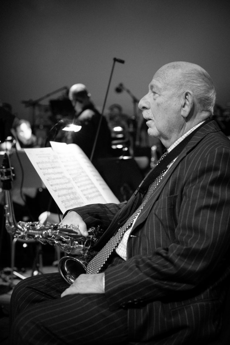 Alles ist Jazz // Erinnerung an Hans Salomon - The Message Magazine