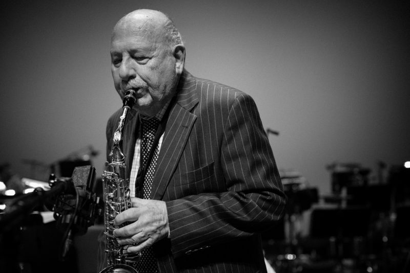 Alles ist Jazz // Erinnerung an Hans Salomon - The Message Magazine