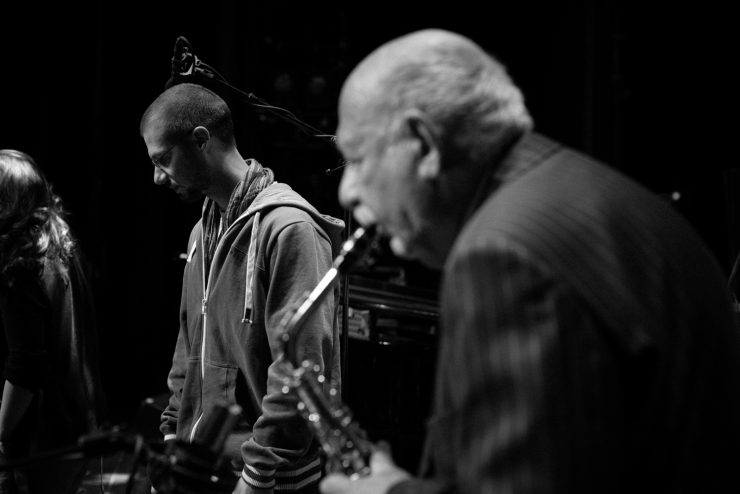 Alles ist Jazz // Erinnerung an Hans Salomon - The Message Magazine