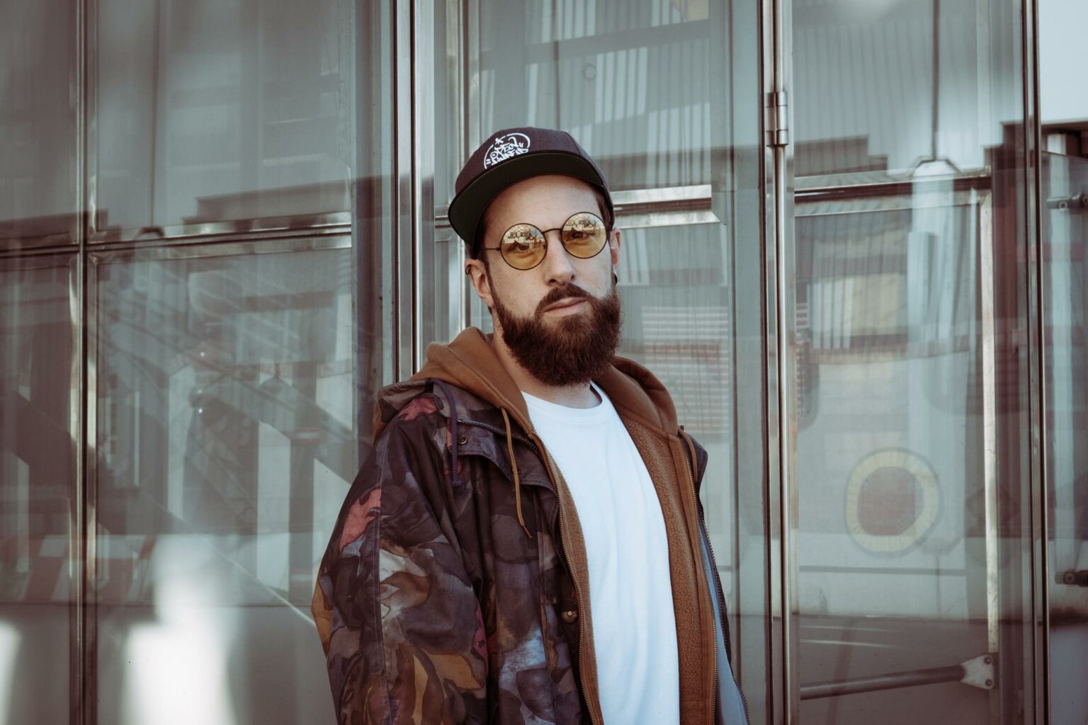 Sayne One und sein Prinzip // The Message Word #21 - The Message Magazine