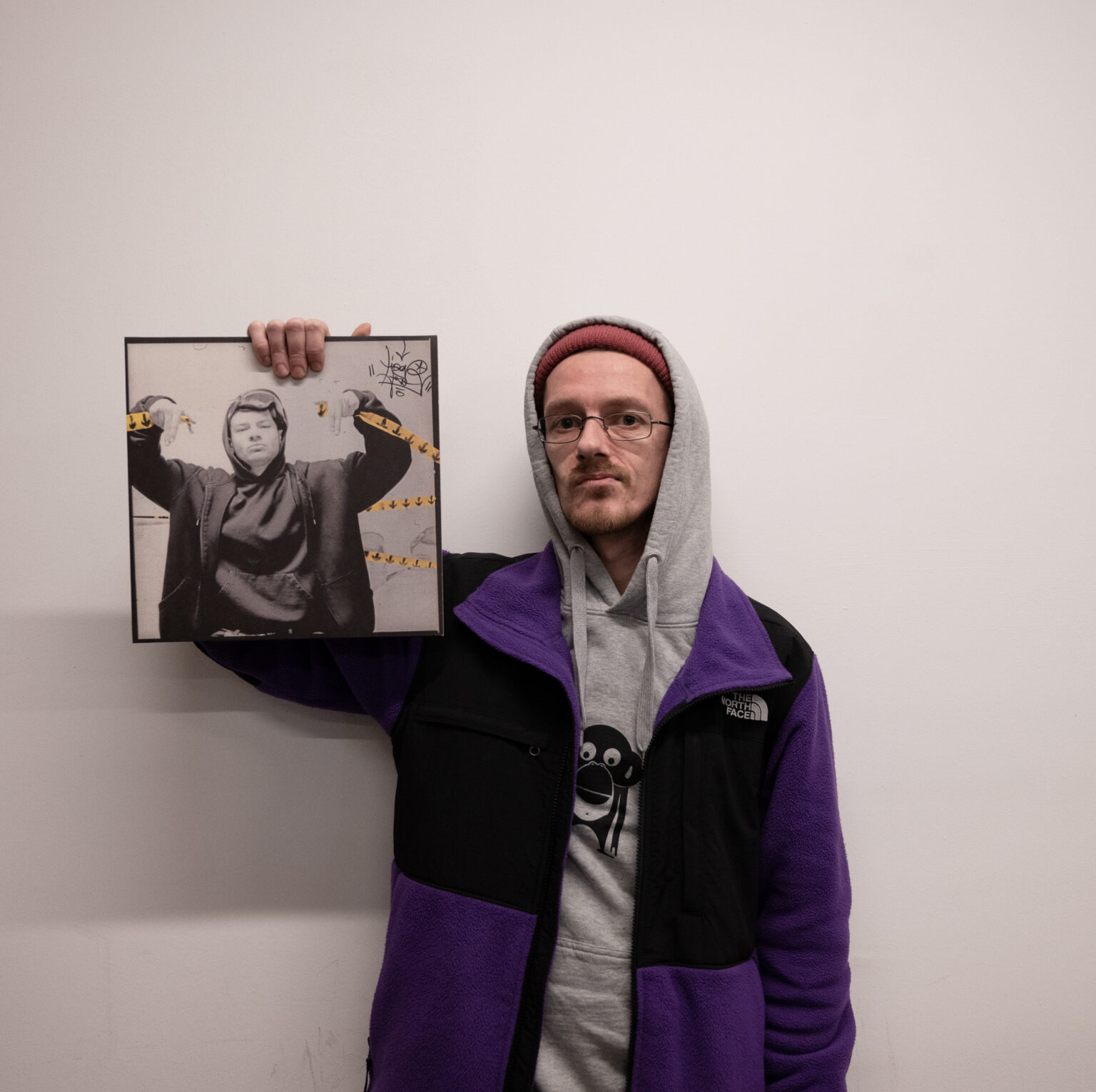 Digga Mindz über "Andagraund" von Tibor Foco (2006) - The Message Magazine