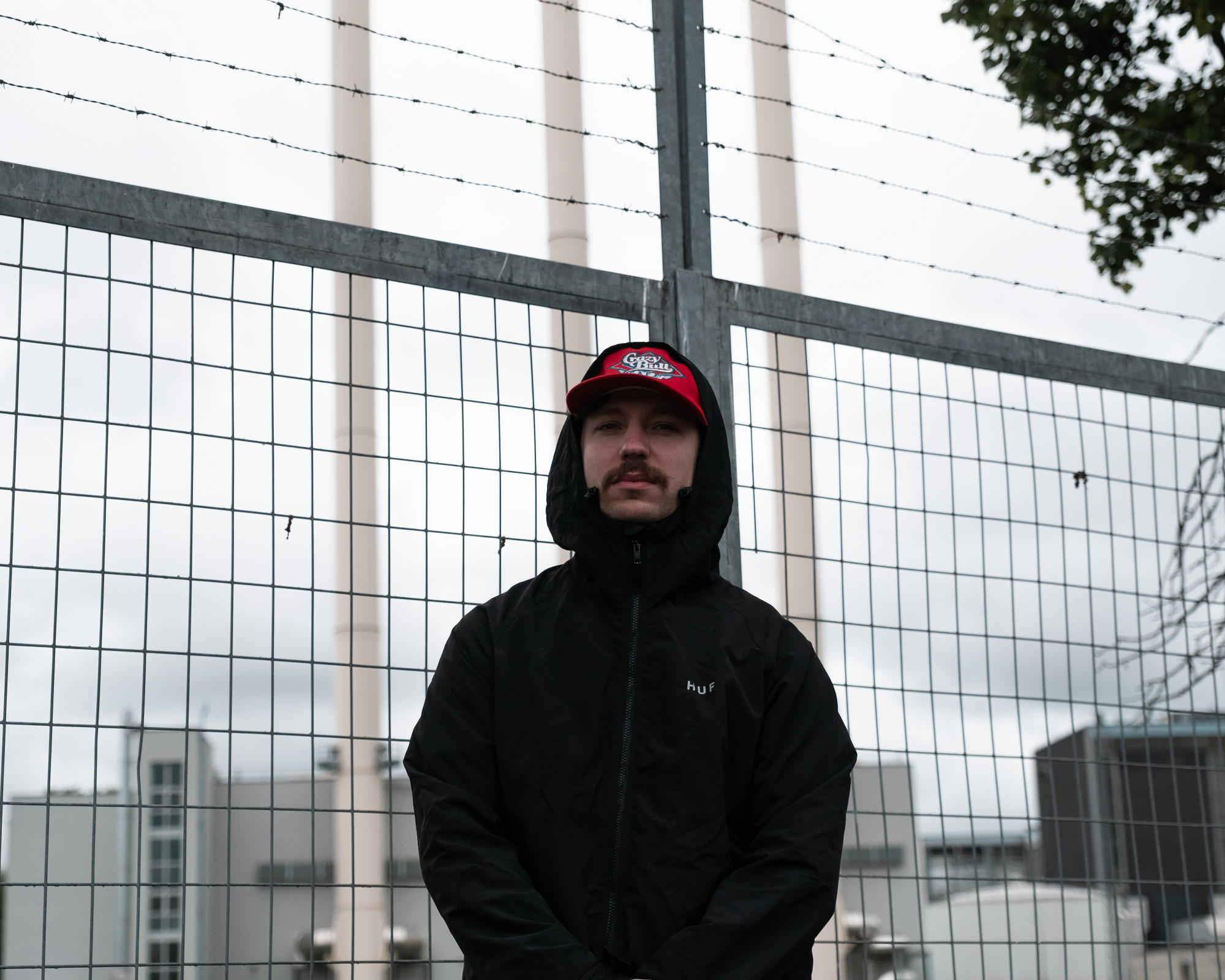 Viele Türen offen // Despo Interview - The Message Magazine