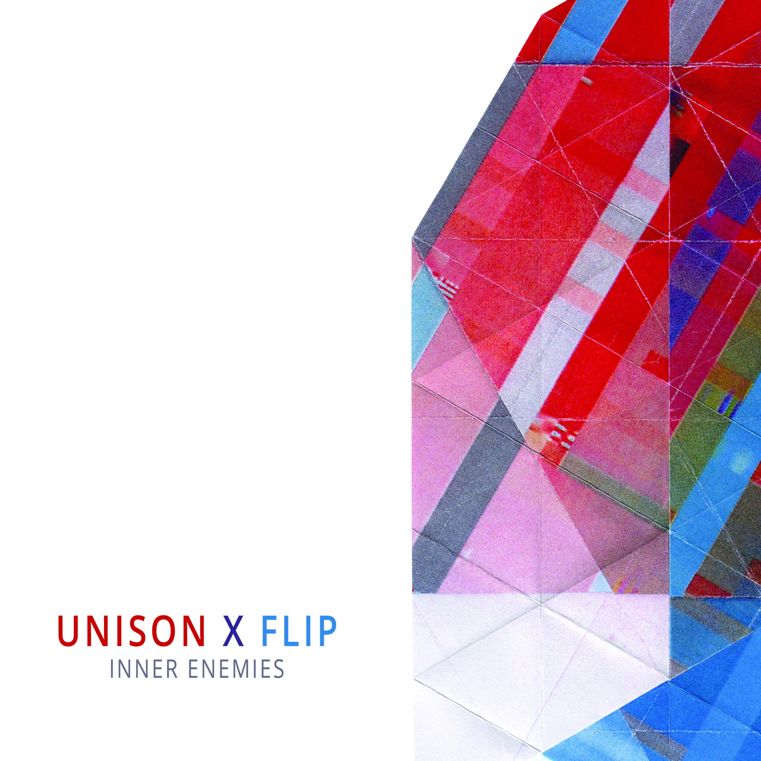 Unison x Flip- Single "Inner Enemies" // Release - The Message Magazine